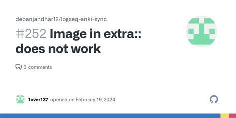 image in extra does not work · issue 252 · debanjandhar12 logseq