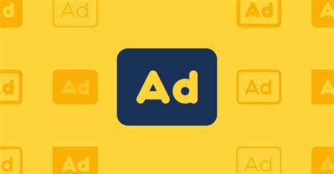 Rectangle Ad Classic Solid Icon Font Awesome