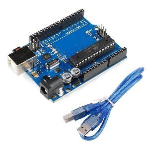 Arduino Uno R3 Clone