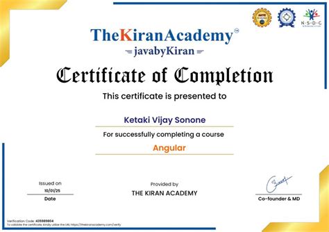 Ketaki Sonone On Linkedin Angular Frontenddevelopment Webdevelopment Professionalgrowth