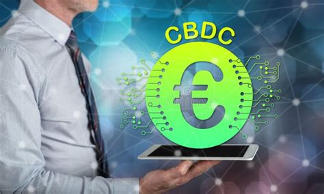 Concept Of Cbdc Stock Image Image Of Finance Cbdc 290222733