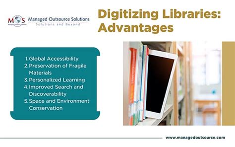 How Document Scanning Services Benefit Libraries Managed Outsource