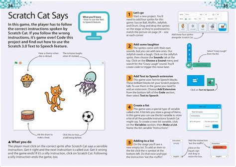 Computer Coding With Scratch Made Easy WordUnited