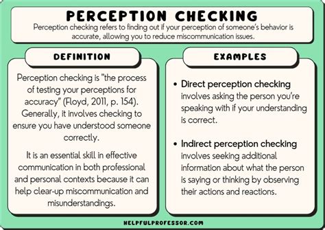 Perception Checking 15 Examples And Definition 2024