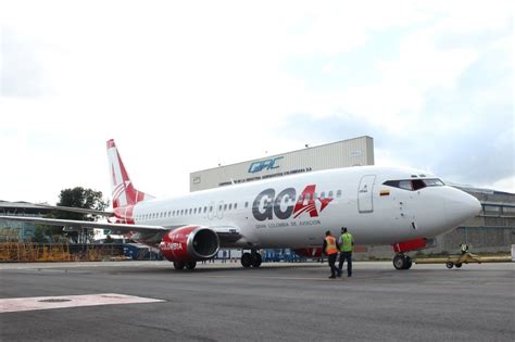 Gca Air Avior Airlines Virtual
