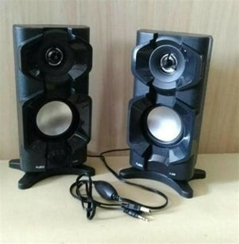 Speaker FLECO F Speaker Multimedia Aktif FLECO F Jadi Store