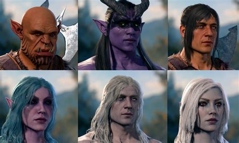 Wow Movie Characters