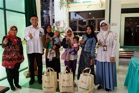 Bkkbn Diy Menyalurkan Bantuan Genting Untuk Keluarga Risiko Stunting