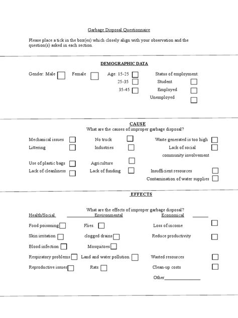 Hsb Questionnaire Pdf