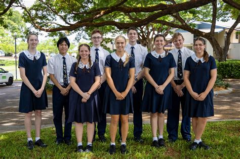 Uniforms The Cathedral School