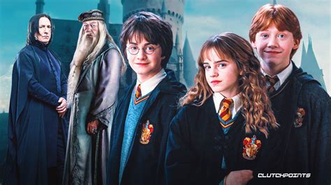 Exactly When Ron Weasley Fell In Love With Hermione Granger