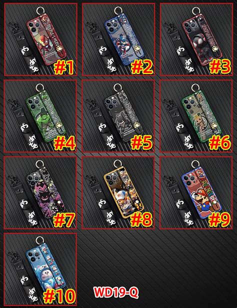 Ring Shockproof Phone Case For Iphone Xs Max Wristband Fashion Design