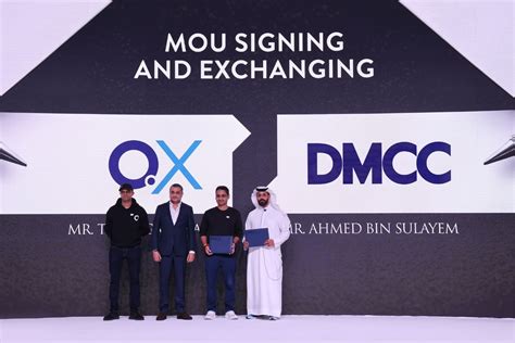 Dmcc Qx Lab Ai Partnership To Advance Groundbreaking Hybrid Generative