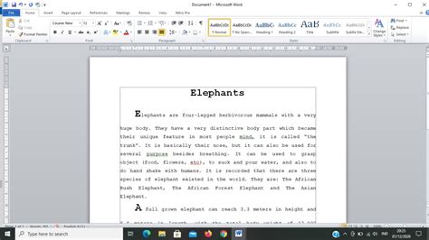 Cara Membuat Kolom Koran Pada Microsoft Word