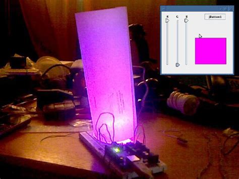Arduino Control De Led Rgb