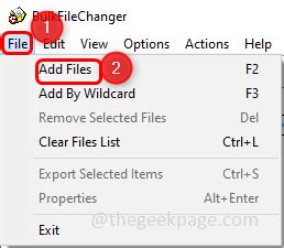 How To Edit File Without Changing Modified Date In Windows