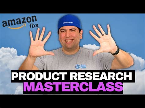 Find Amazon FBA Products EASILY With Helium10
