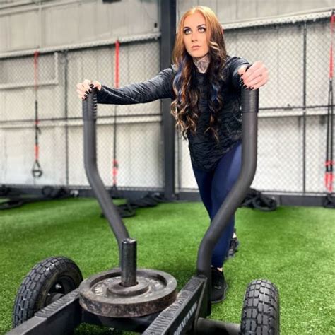 Brittany Lauzon Personal Trainer At Kickoff