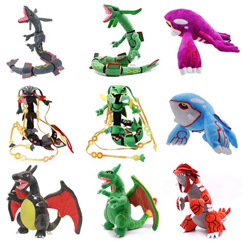 Pokemon Groudon And Kyogre Mega Evolution