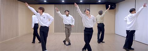 Bts Nos Presenta El Dance Practice De Dynamite Para Los Mama 2020 Kpoplat