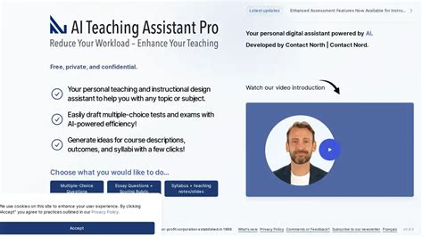 Ai Teaching Assistant Pro Tool Information And Alternatives Cloudbooklet