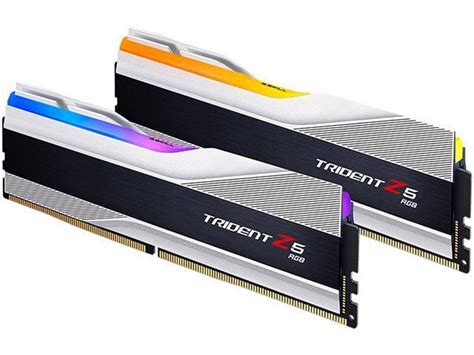 G SKILL Trident Z RGB Series GB X GB DDR CL Silver RAM Specs Compare Prices