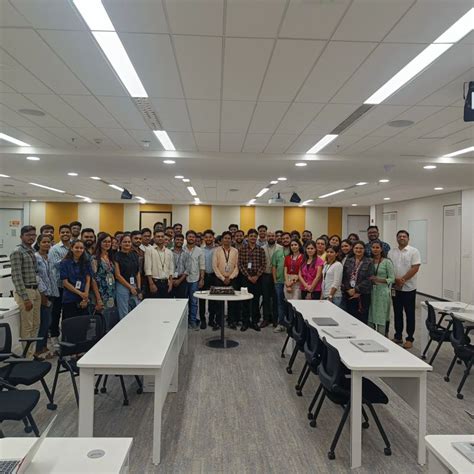Girish Chaudhari On Linkedin Volunteers Meet Infosys Nagpur Dc