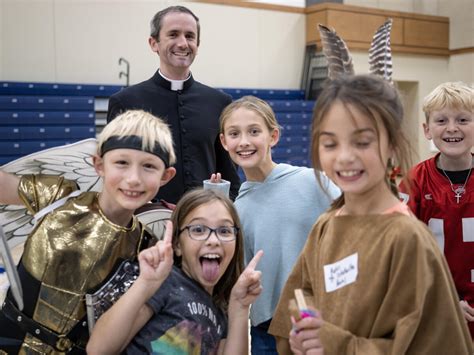 All Saints Day 2022 St Francis Borgia Catholic Church
