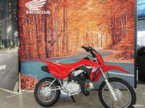 Honda Crf 110f Nyt Nopeaan Toimitukseen 110 Cm³ 2026 Jyväskylä