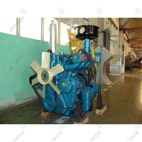 Weifang Ricardo Series 4 Cyliner 4 Stroke Watercooling Turbo Charged