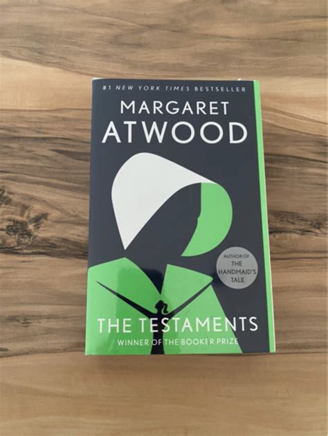 The Testaments By Margaret Atwood Lazada Ph