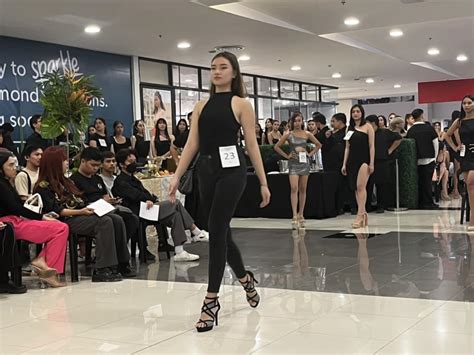 Sunstar Now Happening Habi Kadayawan 2023 Model Go Sees Excitement Fills The Air Right After