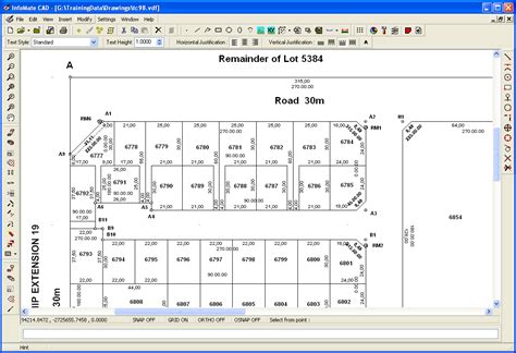 Cadastral Data Capture Compuplot