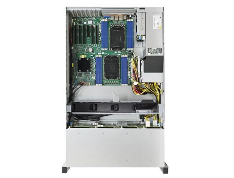 Aic Es1 2u Storage Chassis Series For Versatile Deployments