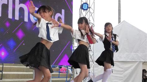 ダンスパフォーマンス Girlhood Music Circus2022大阪 YouTube