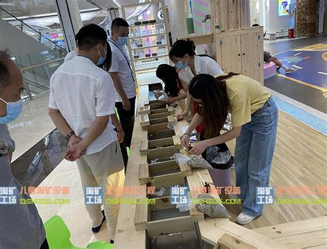 淘矿工场作为新一代的儿童游乐场所是比较受欢迎的 新闻资讯