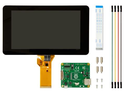 Raspberry Pi Touch Display