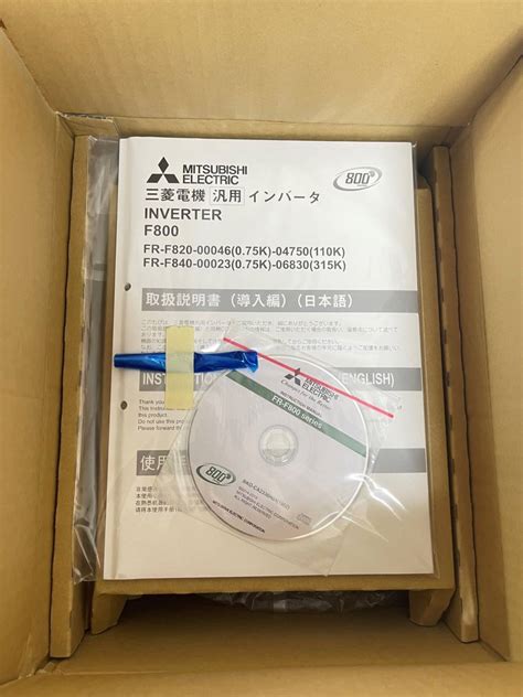 Fr F820 7 5k 1 三菱 ファン・ポンプ用 Freqrol F800シリーズ 三相200v｜paypayフリマ