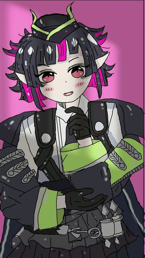 Lilia Vanrouge Fanart ในปี 2022