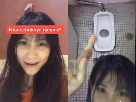 Cewek Ini Perlihatkan Toilet Jongkok Di Jepang Yang Tak Ada Air Netizen Ceboknya Gimana