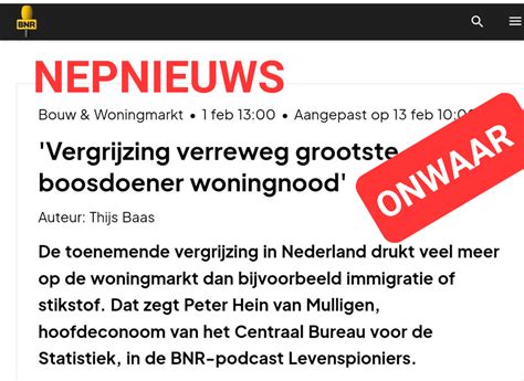 Lou Lewinsky On Twitter RT Lewinskylou Je Bent Zelf Links Met Je Nepnieuws Over