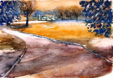 Trucos Y Recursos Al Pintar En Acuarela Tips And Resources To Paint