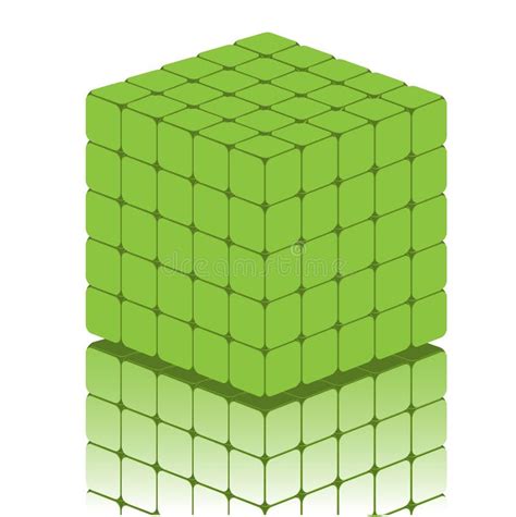 3D Cube Vector Stock Vector Illustration Of Graphic 16505605