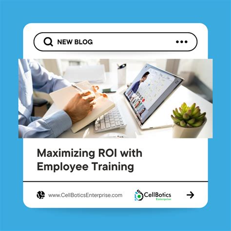 Maximizing Roi With Employee Training And Development