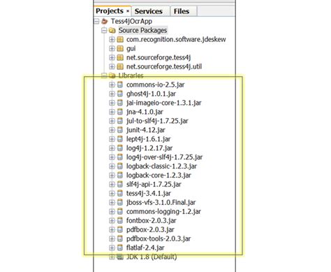 Build A Portable OCR Tool In 4 Steps With Tess4J A Tesseract Wrapper