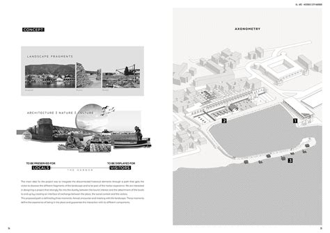 Architecture Portfolio Amir Krichen Architecture Portfolio Layout Architecture Portfolio