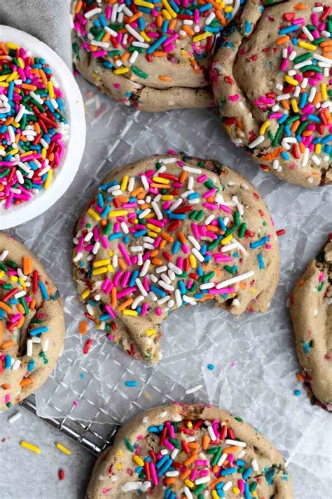 Funfetti Cookies Lane Grey Fare