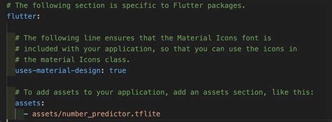 On Device Ml In Flutter Tflite Model Integration In Flutter By