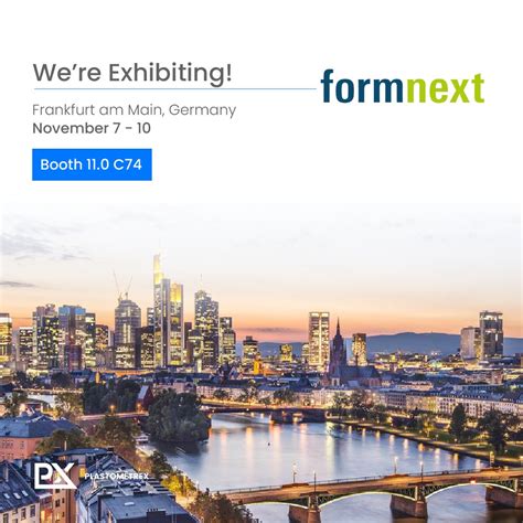 Plastometrex On Linkedin Formnext Additivemanufacturing 3dprinting Metallurgy Materialsscience