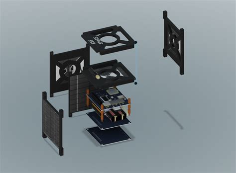 Ksf Space Vs Pumpkin Cubesat A Comparison Of Two Nanosatellite Pioneers Ksf Space